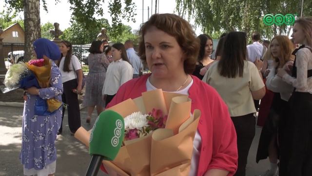 Последние звонки 2026