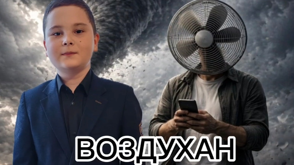 Премьера трека 2026 «ВОЗДУХАН»