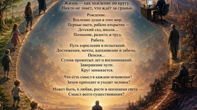 Для чего мы живем