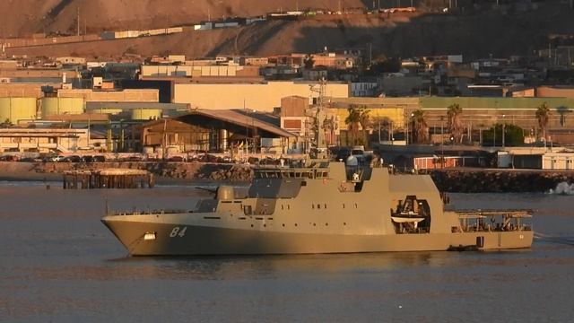 ВМФ Чили