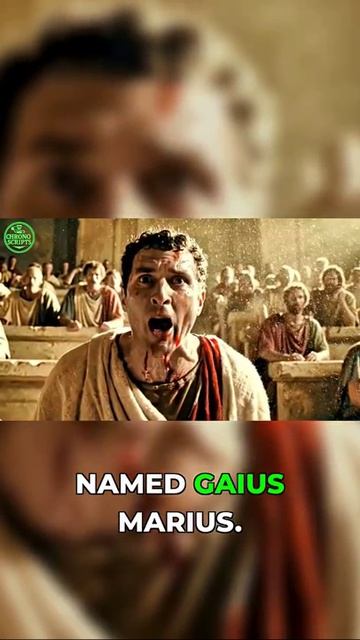 How Gaius Marius Broke Roman Tradition and Won