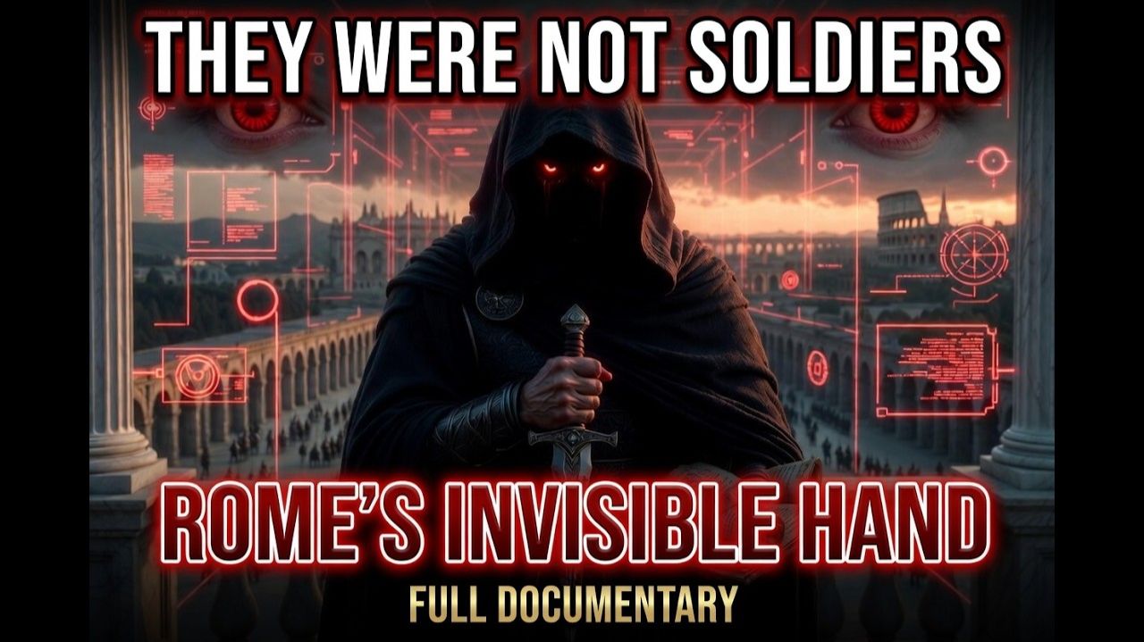 They Were Not Soldiers_ Rome's Invisible Hand That Controlled an Empire (Full Documentary)