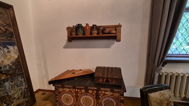 Дом-музей В. М. Васнецова.Терем Васнецова.м Цветной бульвар.