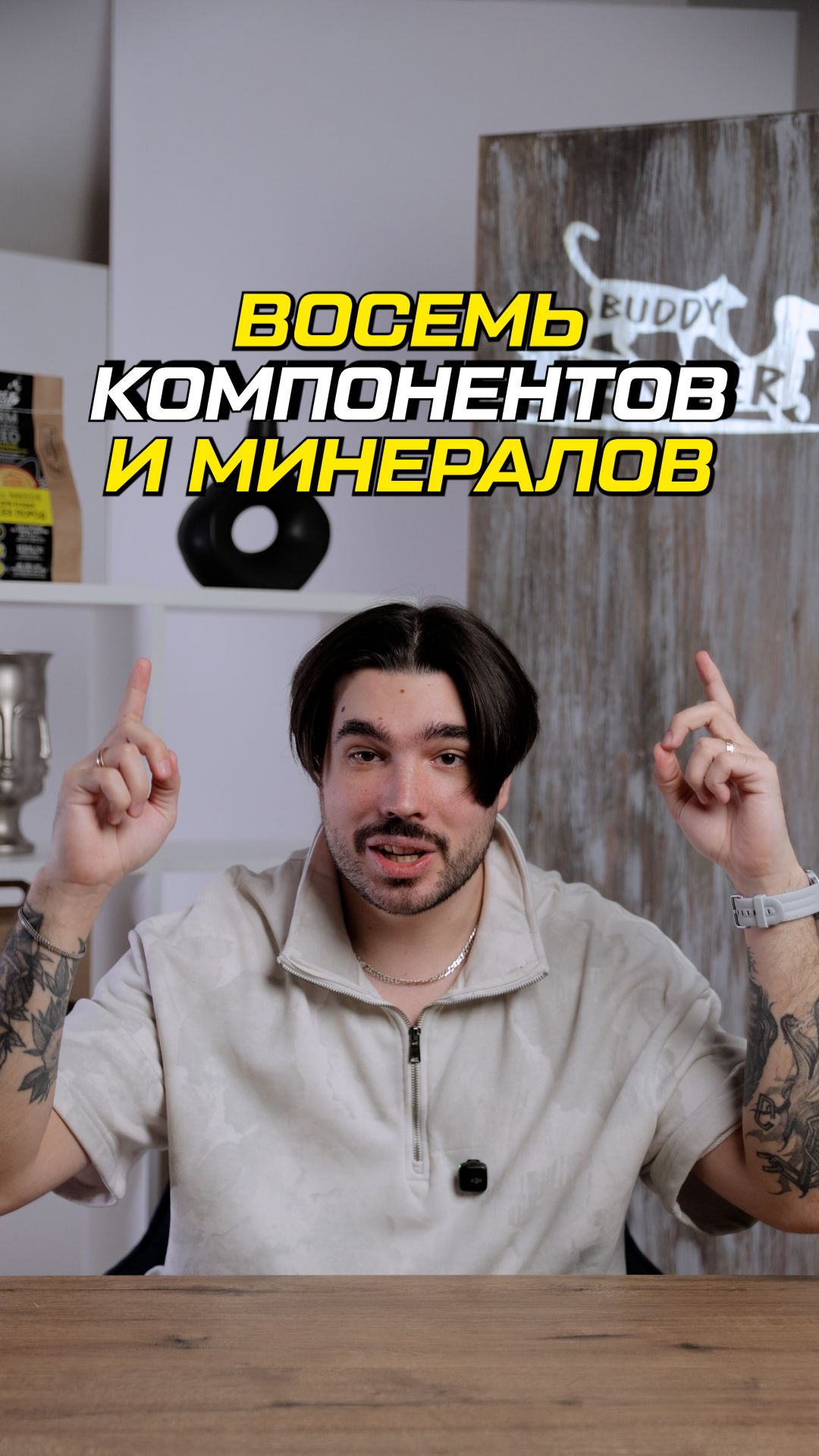 Минералы в составке корма для кошек и собак