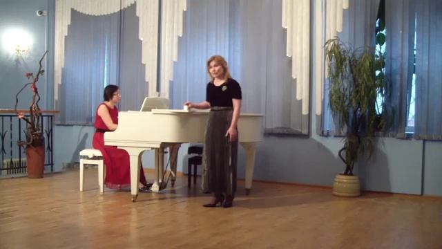 "Синий платочек"  Е. Петербургский-ст Я. Галицкий
