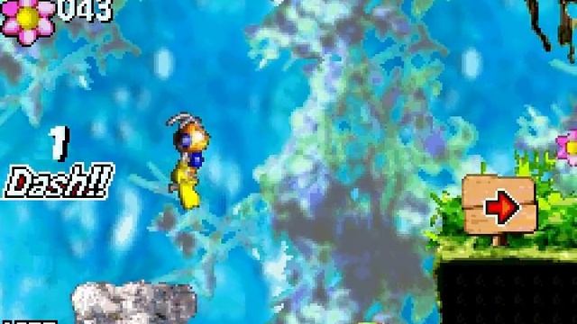 GBA - Pinobee - Wings of Adventure