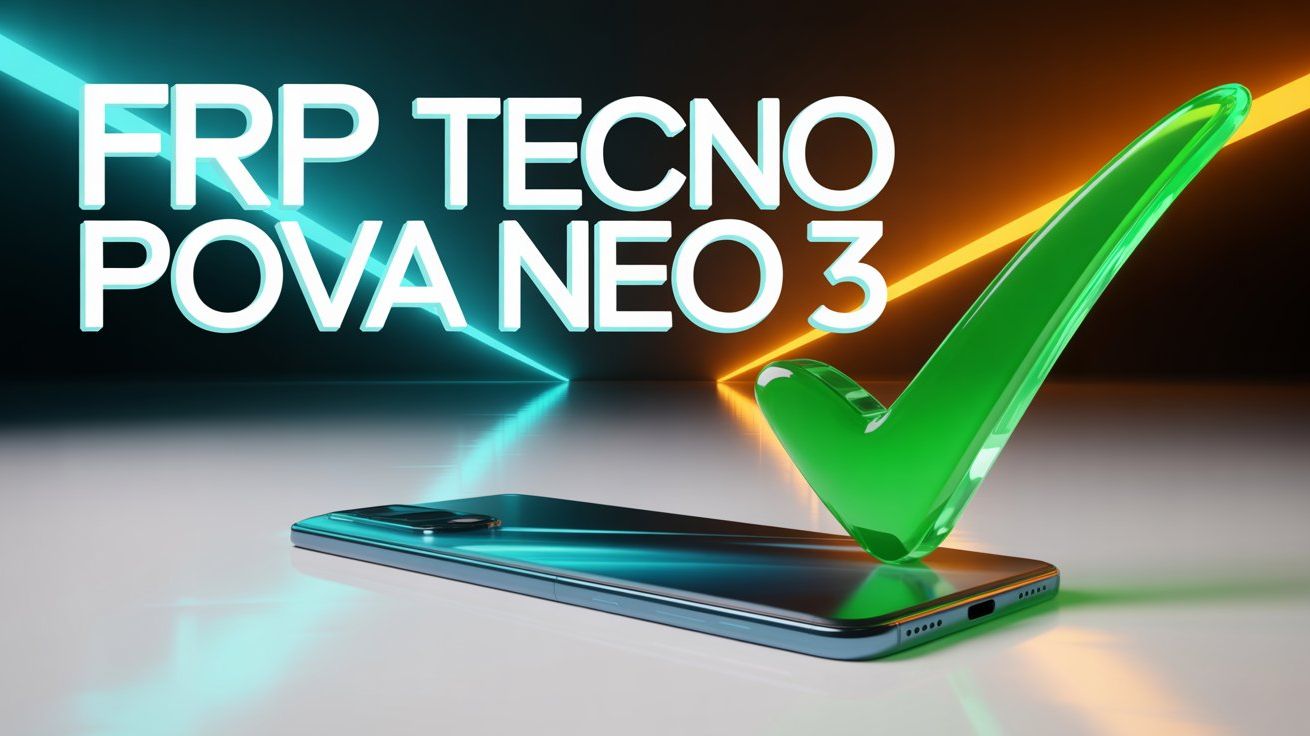 FRP Tecno Pova Neo 3 LH6n