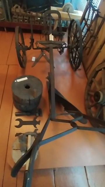Сельский школьный музей. Посёлок Верх-Падунка, Топкинский р-н, Кемеровская обл., Россия Фрагмент 16