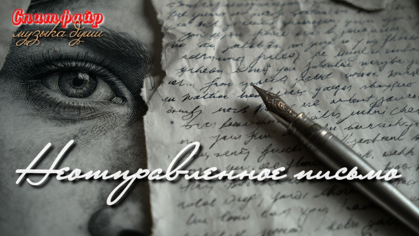 Неотправленное письмо