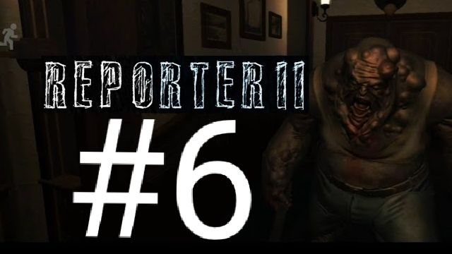 УЖАСАЮЩАЯ ИСТОРИЯ ПРИБЛИЖАЕТСЯ К КОНЦУ! СТЕЛСЮ КАК БОЖЕНЬКА! |Reporter 2|Прохождение #6