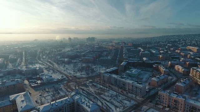 Центр Будущего. 1 выпуск
