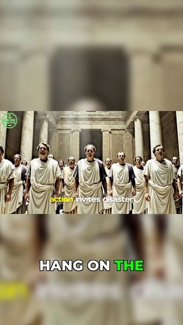 Rome Didn't Fall to Armies, It Fell to This