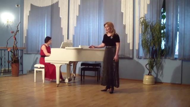 "Казак уходил на  войну" Хренников Т.-с.В.Гусева