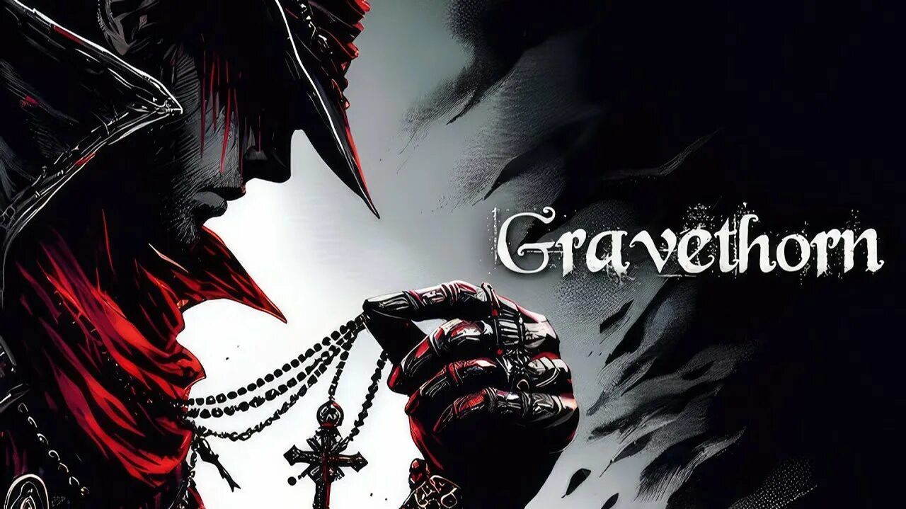 Gravethorn #1 (Инквизитор-аист)
