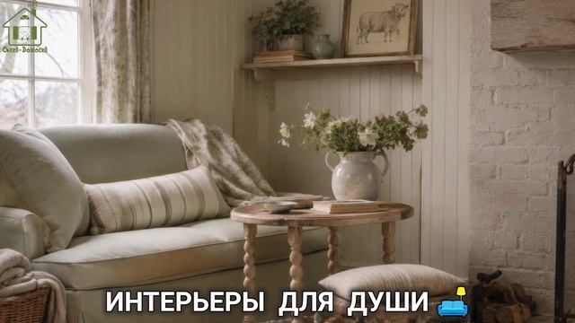 Интерьеры фото для вдохновения разные стили для души 🛋️ (40)