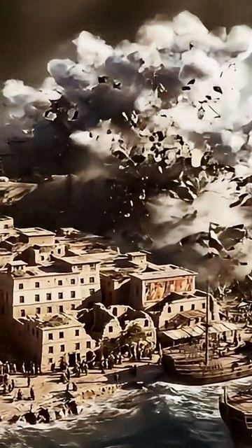 Pompeii's Worst Day in 79 AD