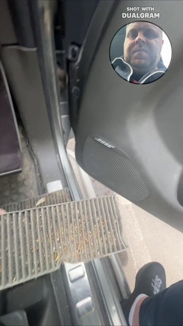 Салонный фильтр Nissan VS Mazda
ДЕД НАУЧИТ!!!
Открываю новую рубрику тупых и не очень видео💪🏻