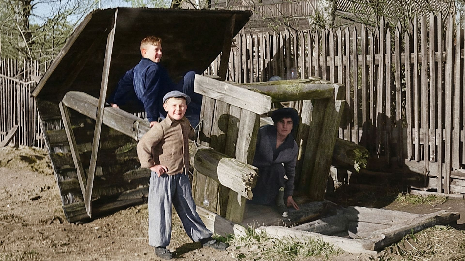 Королёв. Было-Стало. Фото-история города