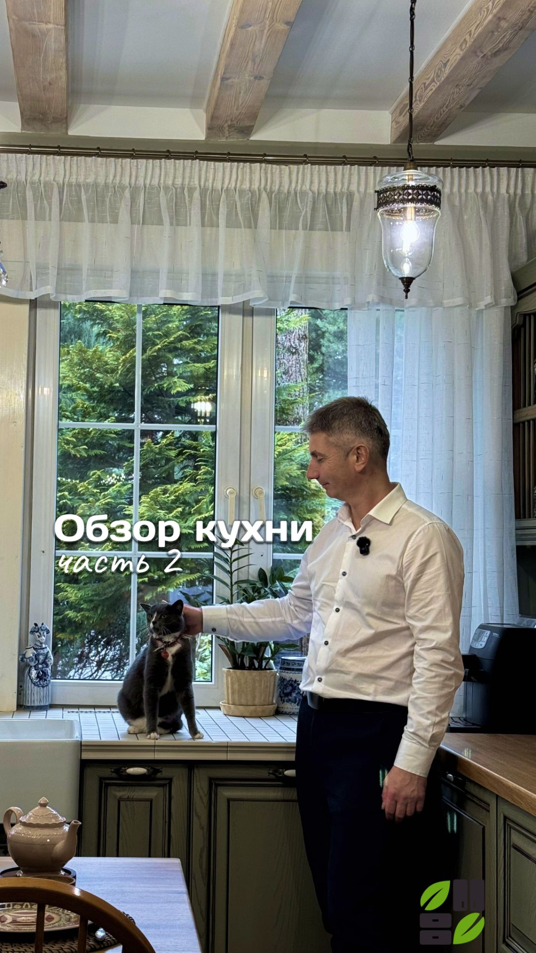 Кухня Торино из массива дуба в стиле Прованс. Часть 2