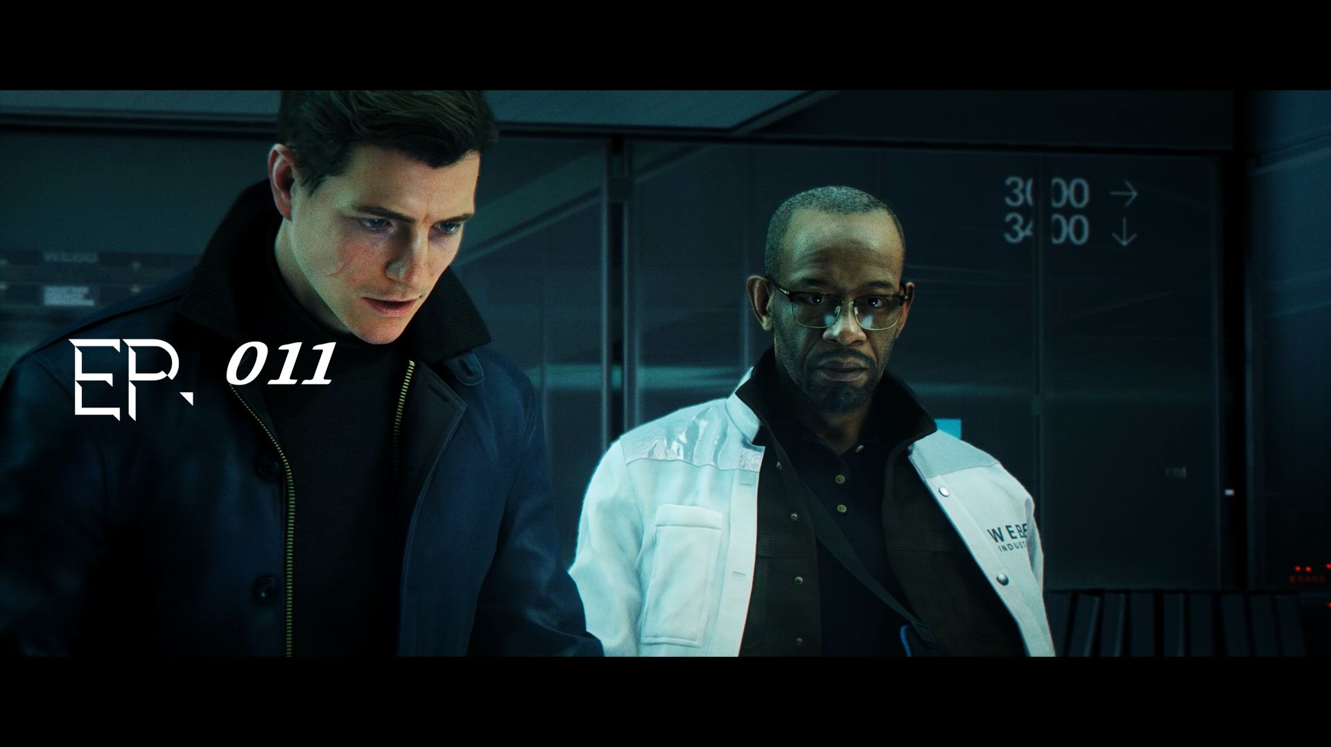 007 First Light – Ep. 11