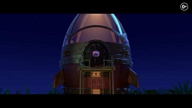 Лунтик Обратная сторона Луны — Трейлер Тизер (2026)