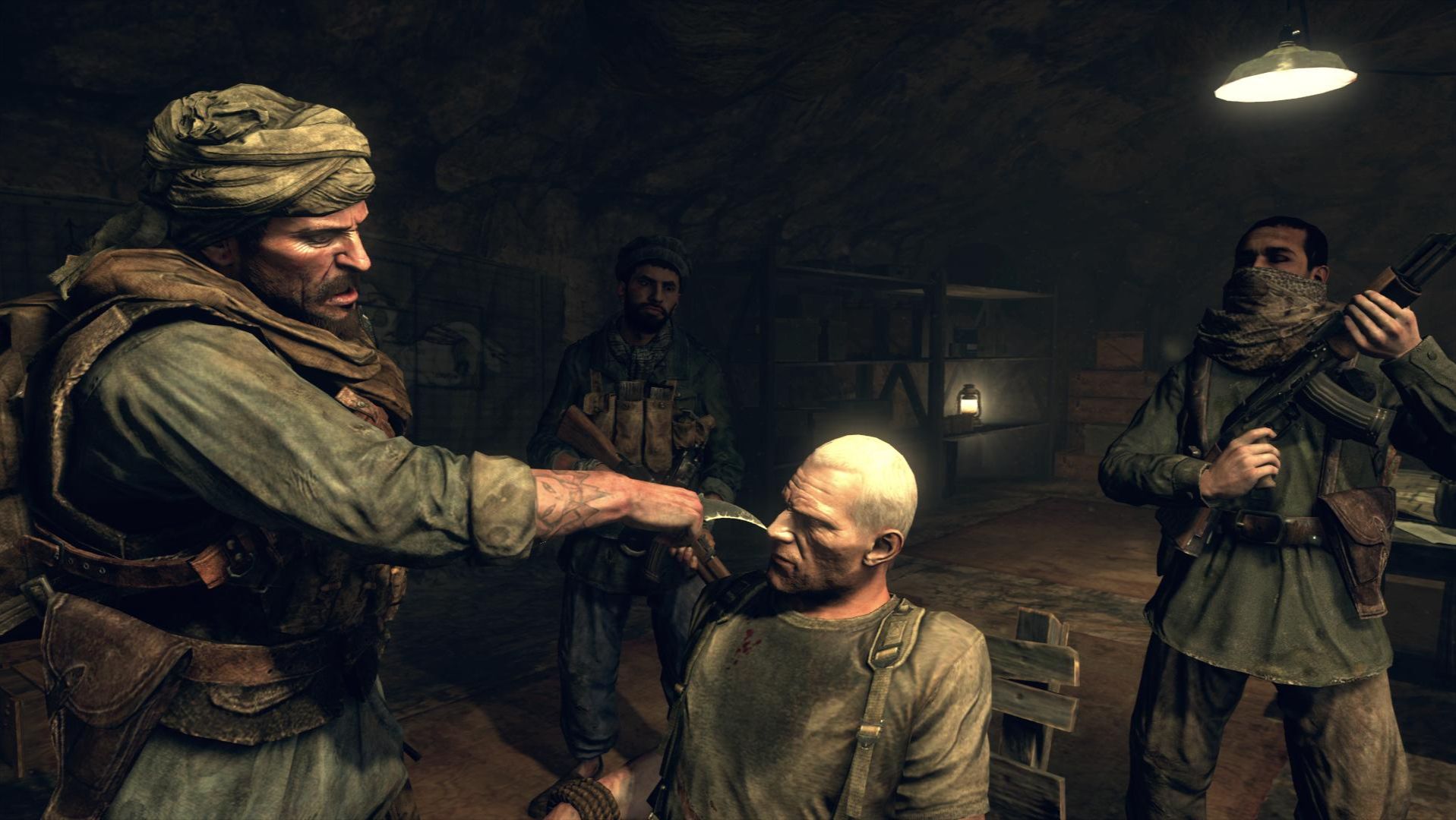 ОДИССЕЙ - Call of Duty Black Ops II