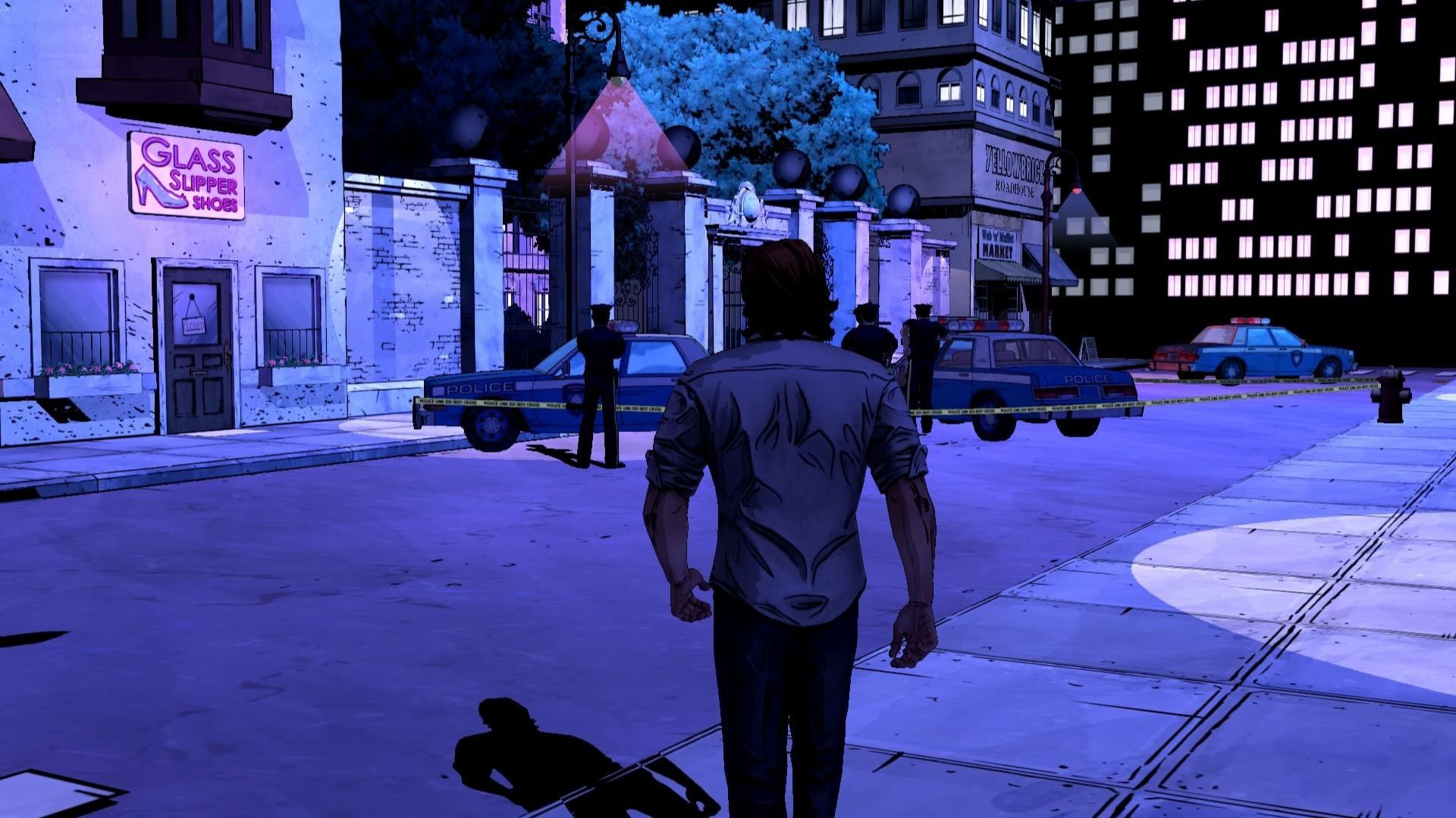 Wolf Among Us (2013)