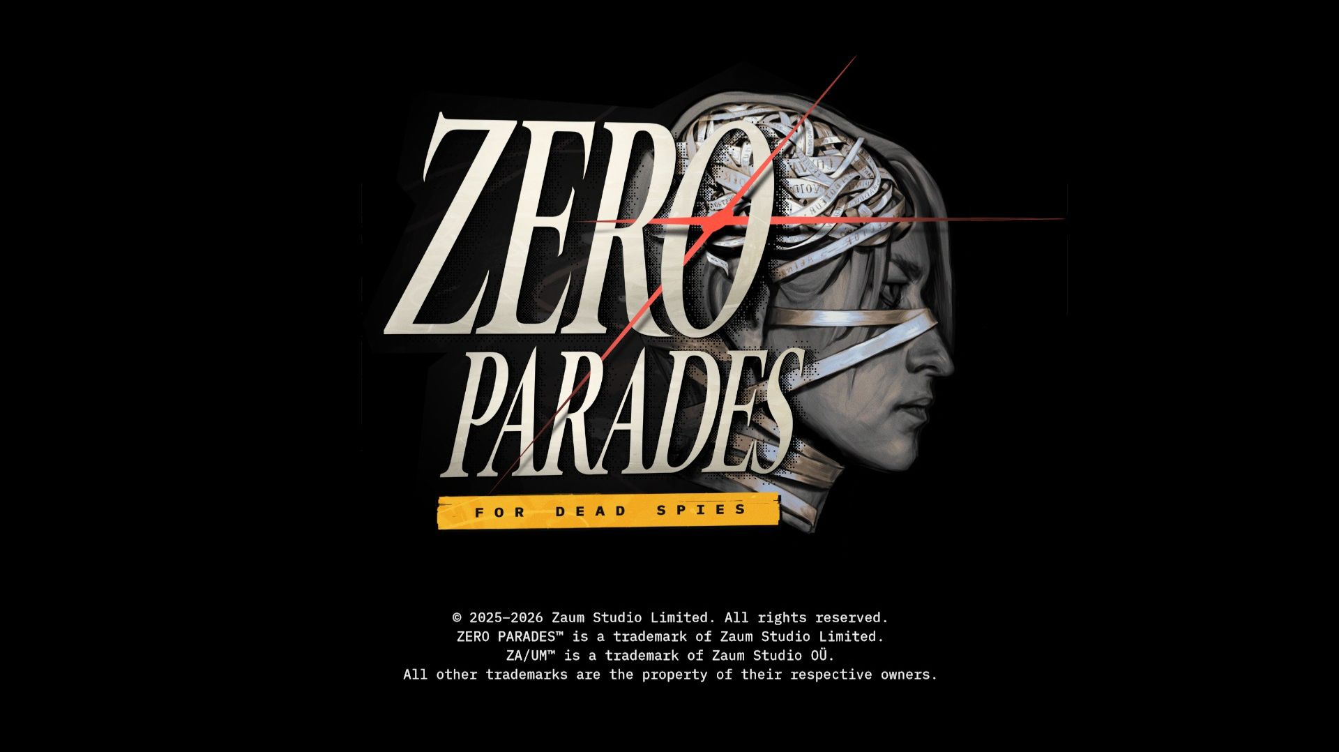 [2] ZERO PARADES: For Dead Spies - Прохождение без комментариев