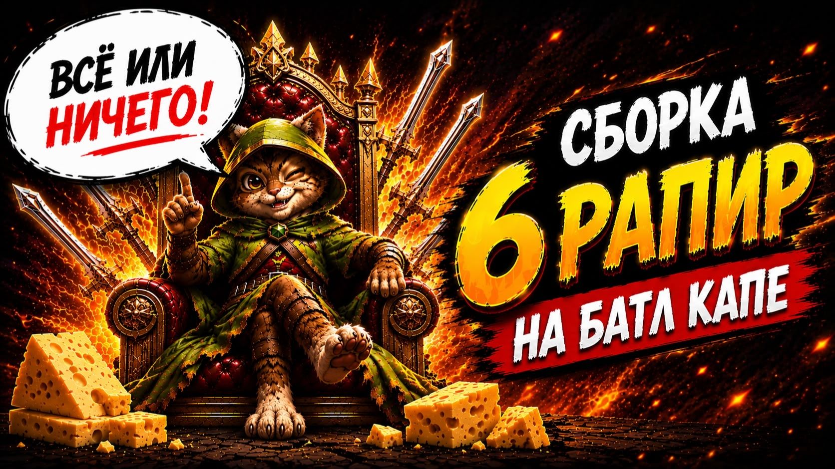 РАПИРЫ НА ГУДВИНК ПЕРЕВЕРНУЛИ ИГРУ НА ВЫЛЕТ! РАПИРНЫЙ БАТЛ КАП В ДОТЕ 2!