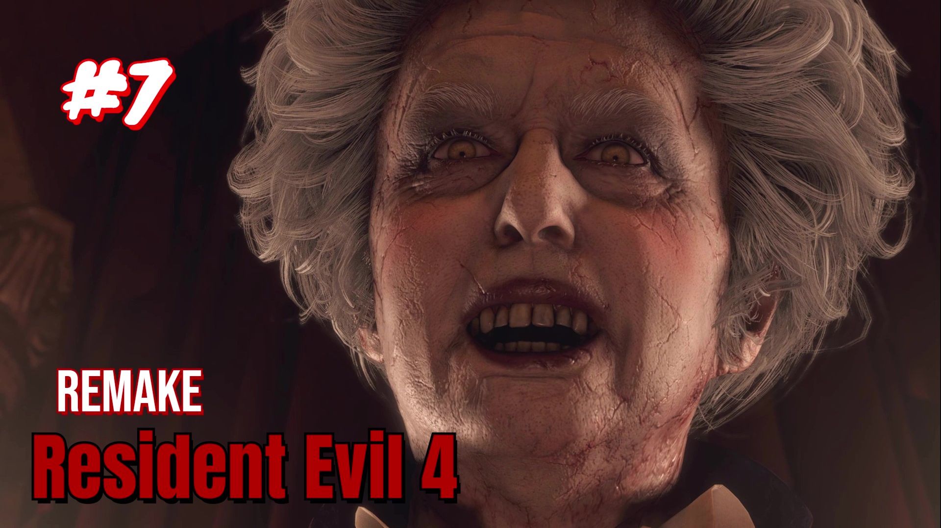 Resident Evil 4.Remake#7.QHD