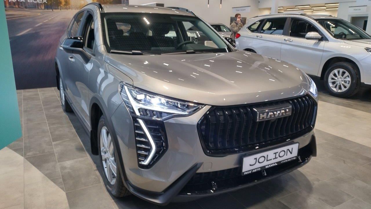 HAVAL JOLION OPTIMA 2WD
