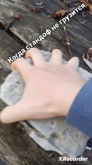 когда стандоф не грузится