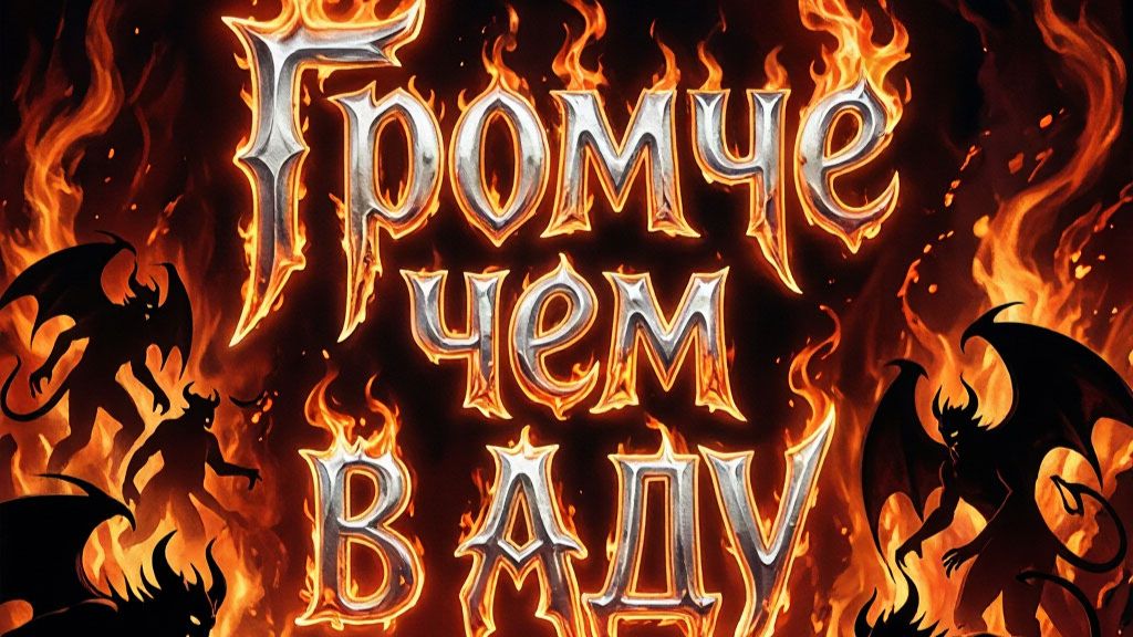 03. Боги создали Хэви-Метал