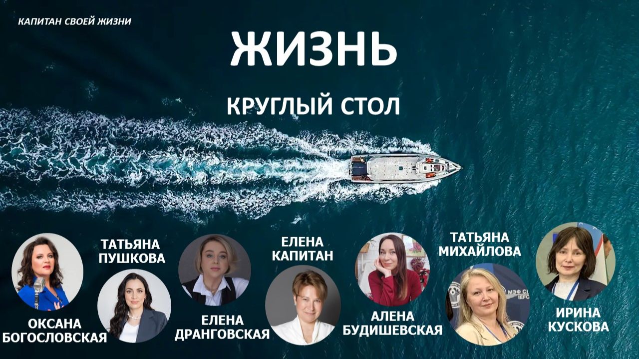 Осмысление ценности «Жизнь» – 28.05.26. Часть 1-я.