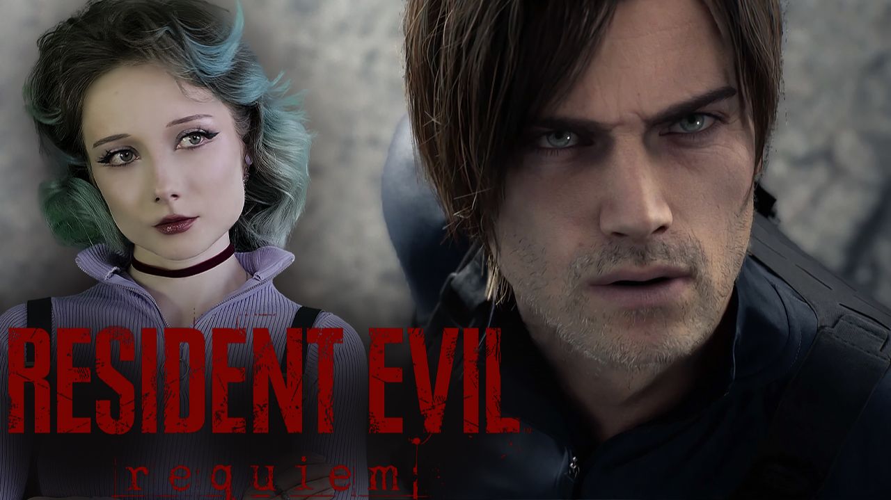 ВОЗВРАЩЕНИЕ В РАККУН-СИТИ И БОСС ПАУК! - Resident Evil Requiem #12