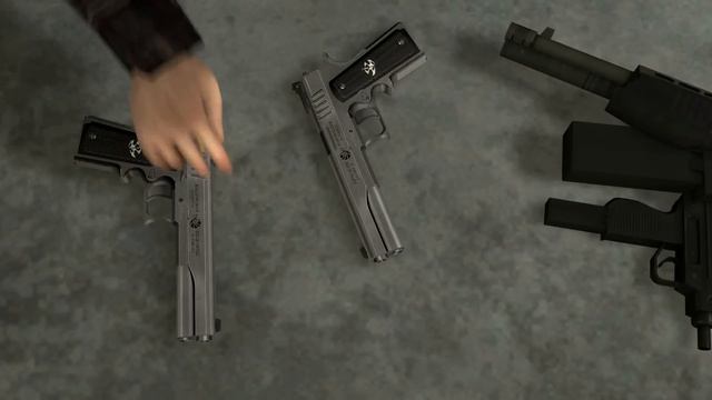 [SFM] Big Smoke Order Guns