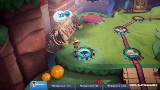 PS5 Прохождение Сэкбой большое приключение