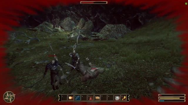 Gothic 3 часть 7