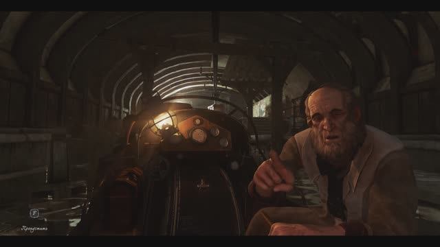 Dishonored 2 2026.05.28 - дошли до Пыльного квартала)