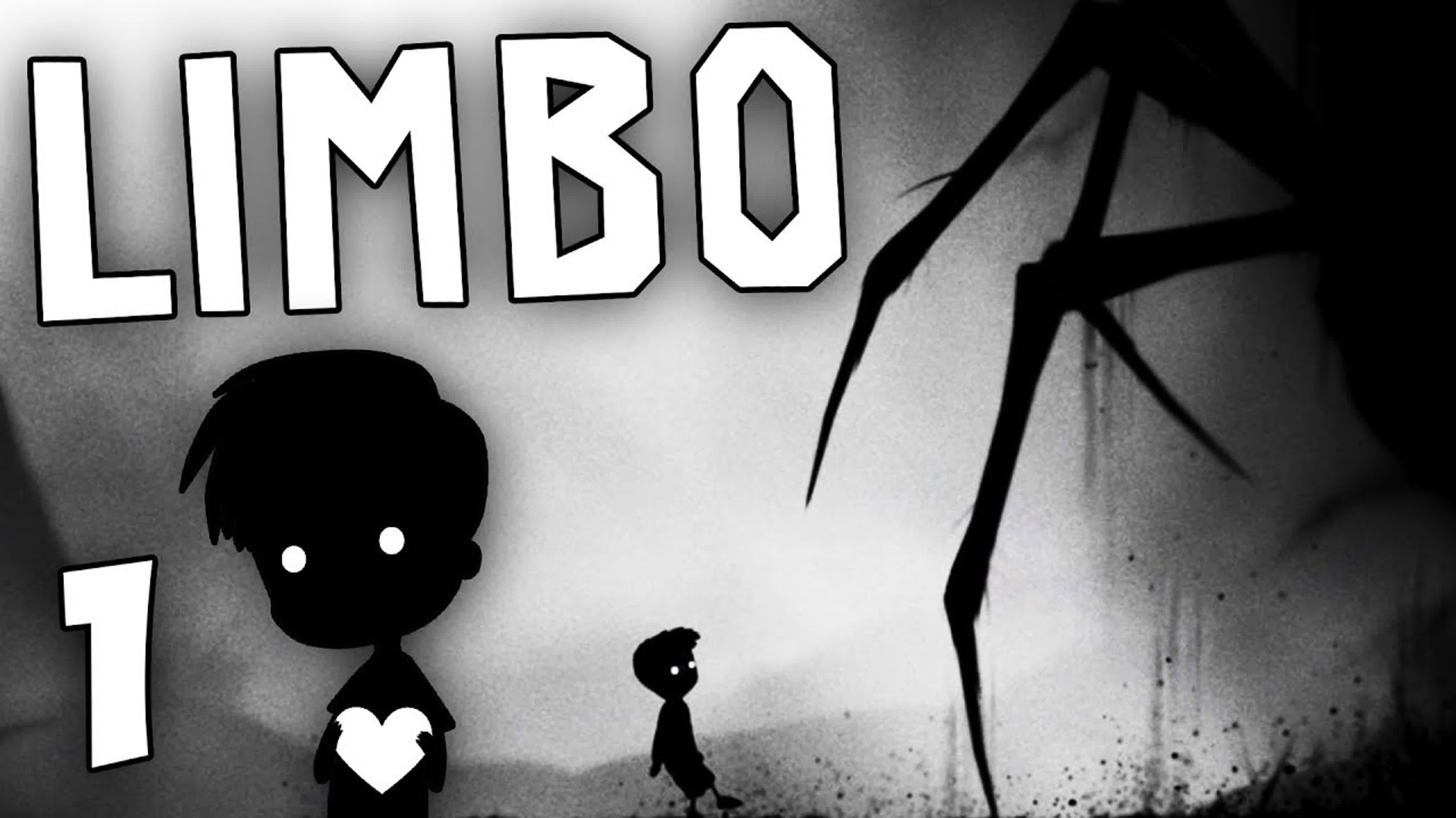 ПОБЕДИЛА ПАУКА, В LIMBO ПРОХОЖДЕНИЕ