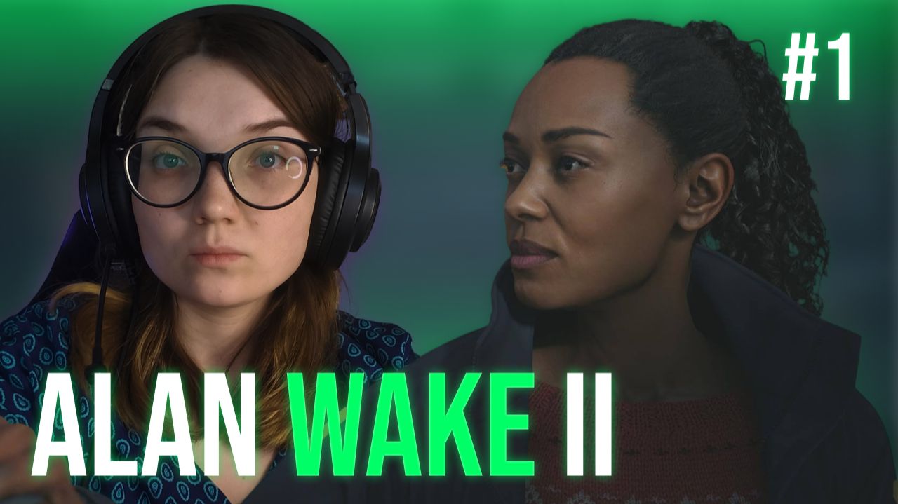 РАССЛЕДОВАНИЯ #1 ᐅ Alan Wake 2 (2023)