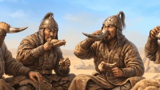 ЧИНГИЗ-ХАН СТЕР ИХ ИЗ ИСТОРИИ ЗА ЭТОТ ПОСТУПОК