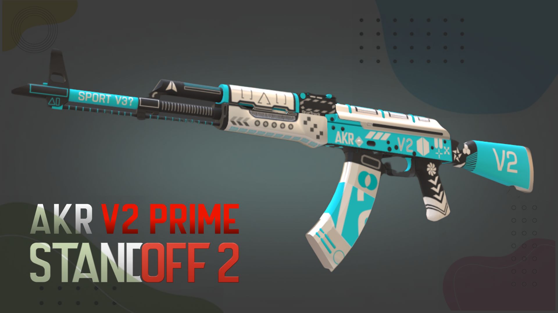 История V2 Prime | Standoff 2