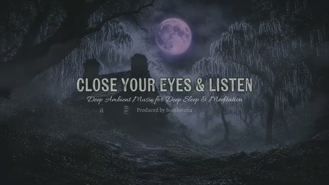 Close Your Eyes & Listen.