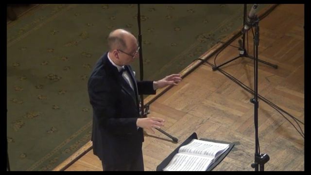 Imant Raminsh "Ubi Caritas"