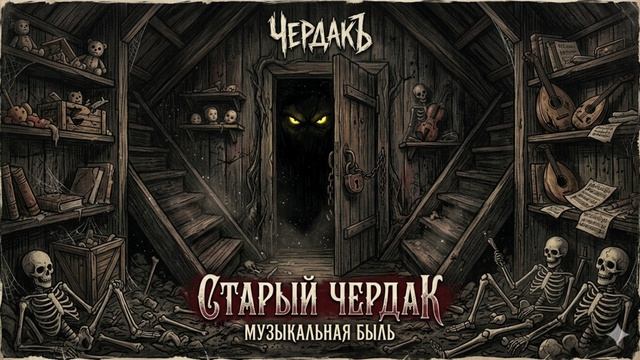 03. Старый чердак