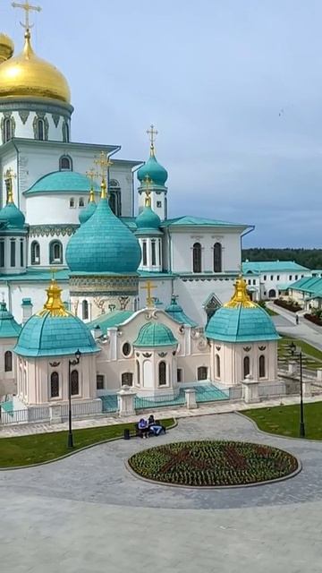 Надвратная церковь. Новый Иерусалим. 27 мая