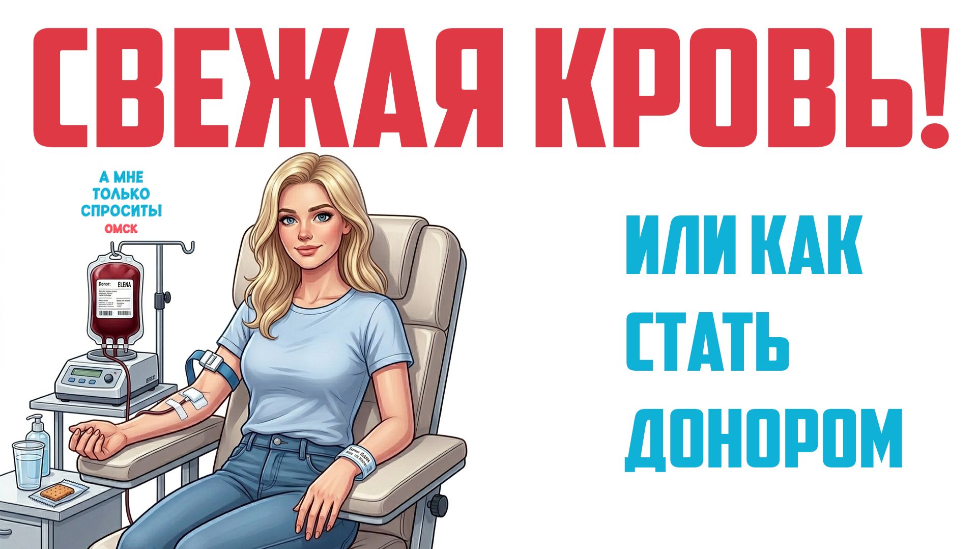«А мне только спросить. Омск». Свежая кровь! (28.05.26)