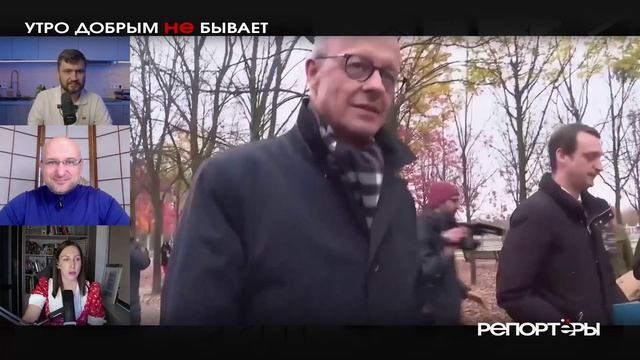 Мечта длиною в жизнь: почему Мерца вынесут из канцелярии только вперед ногами