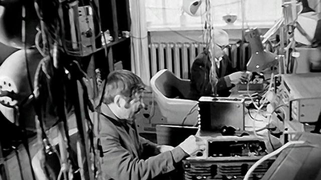 1985 год. Нижневартовск. Связисты